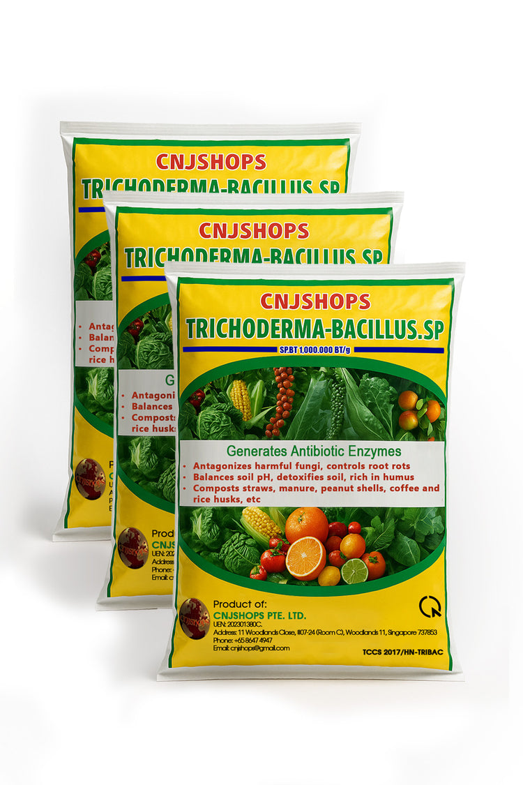 Trichoderma-bacillus Fertiliser – CNJSHOPS